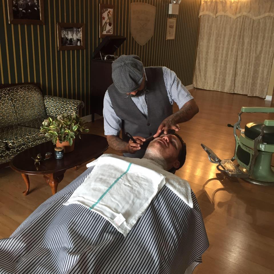 Sharkey's Barber Shop – Bristol, PA